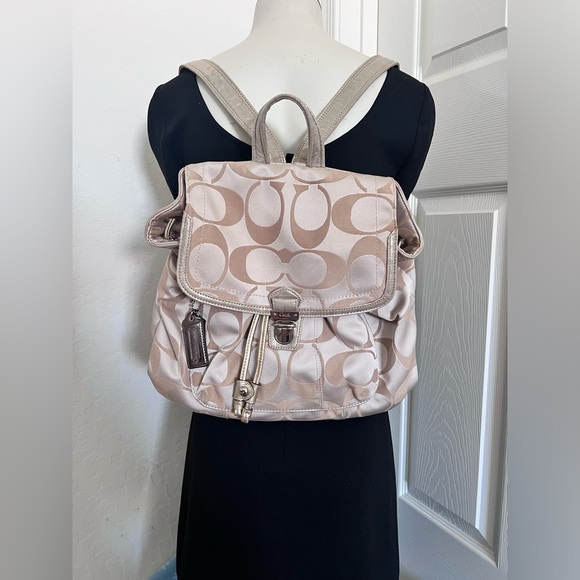 Coach | Bags | Authentic Preloved Coach Backpack | Poshmark